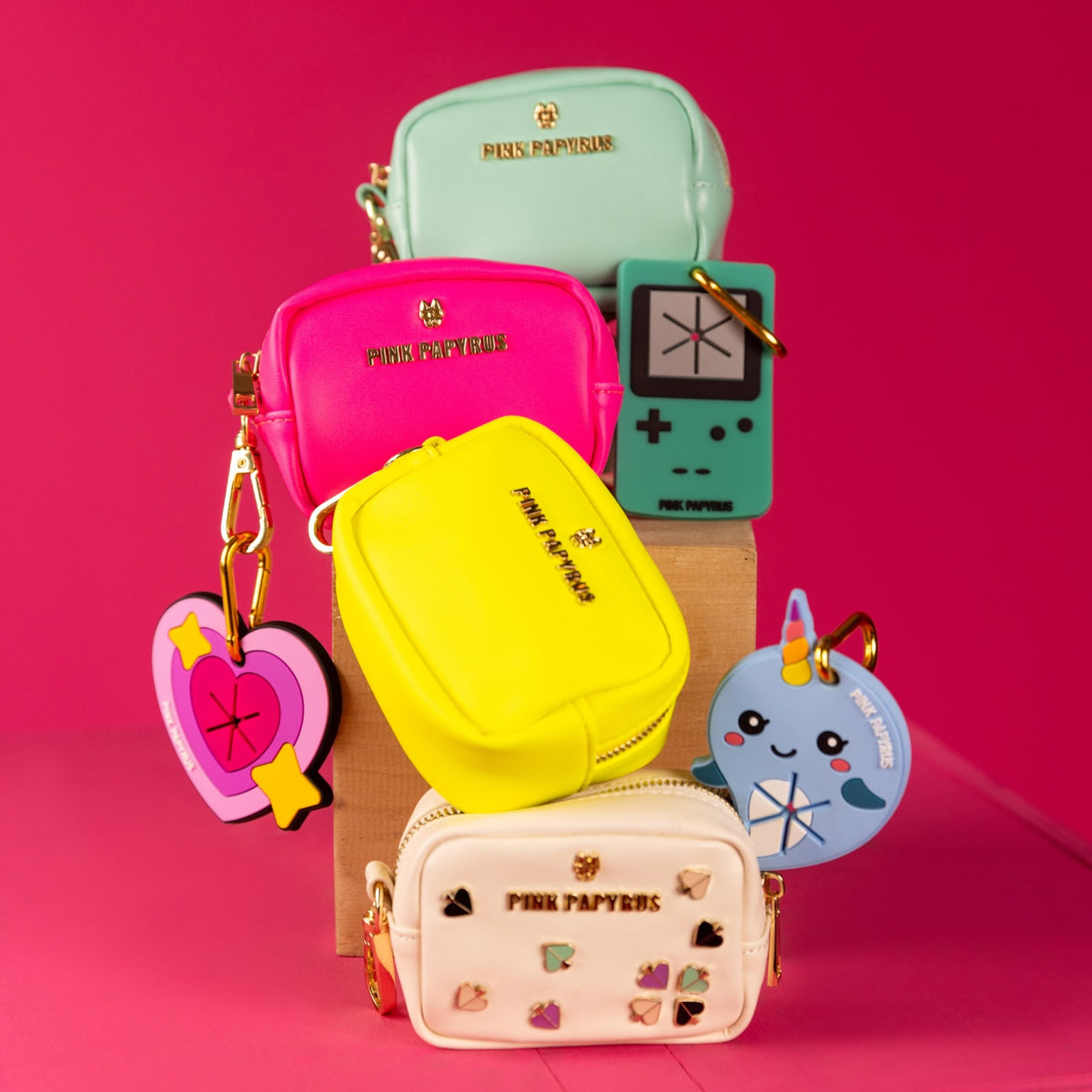 Pink Papyrus | Luxury Pet Accessories for Modern Dog Parents